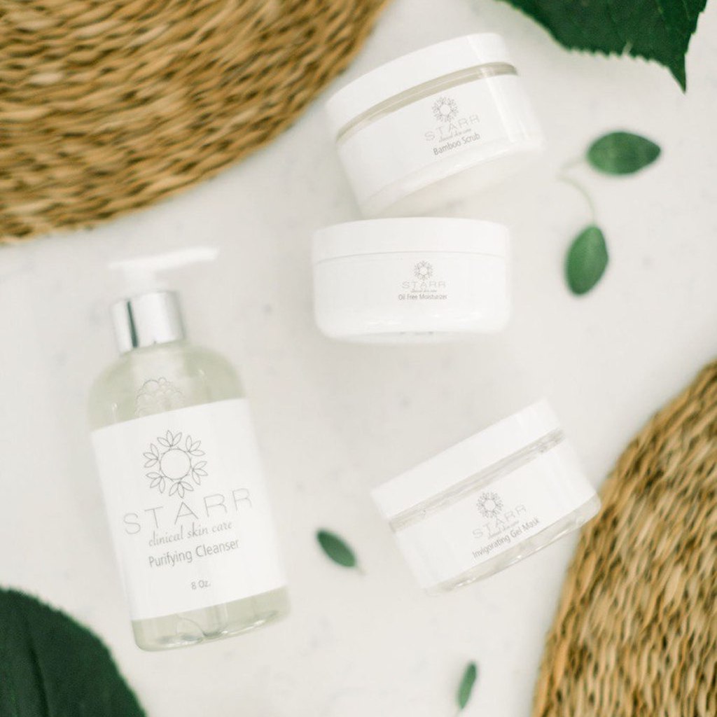 Starr Clinical Skin Line Bundles – Starr Clinical Skin Care